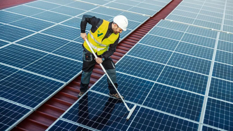 Verde Services - Renewable Approach to M&E Services