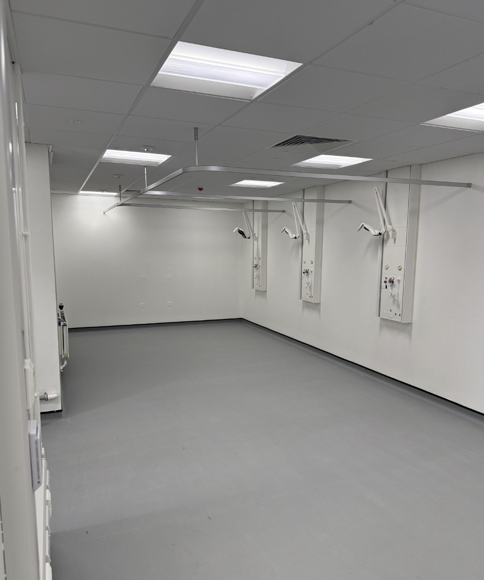 North Manchester General Hospital - Case Study