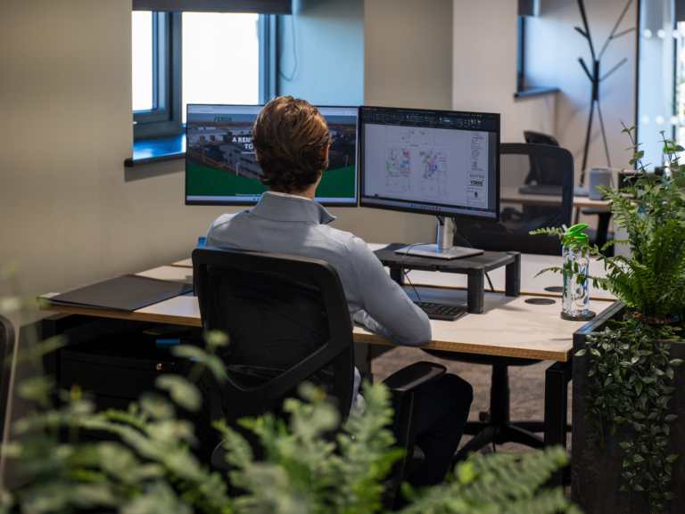 Verde Services - Renewable Approach to M&E Services