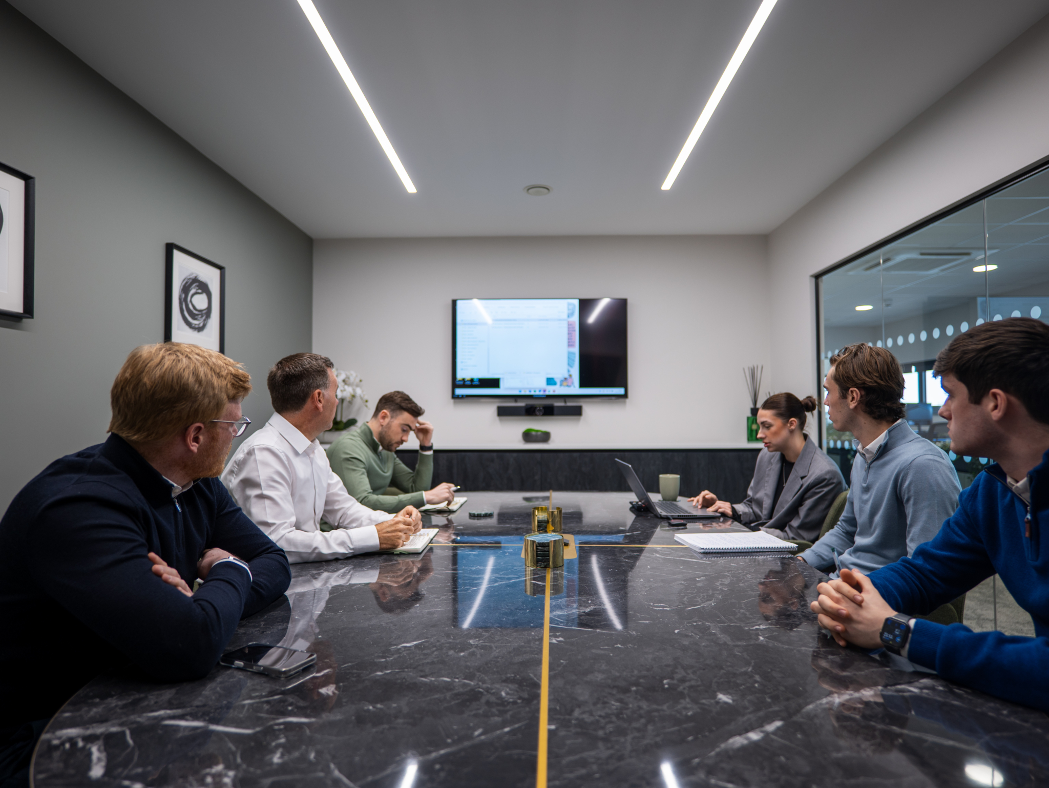 Verde Services - Renewable Approach to M&E Services