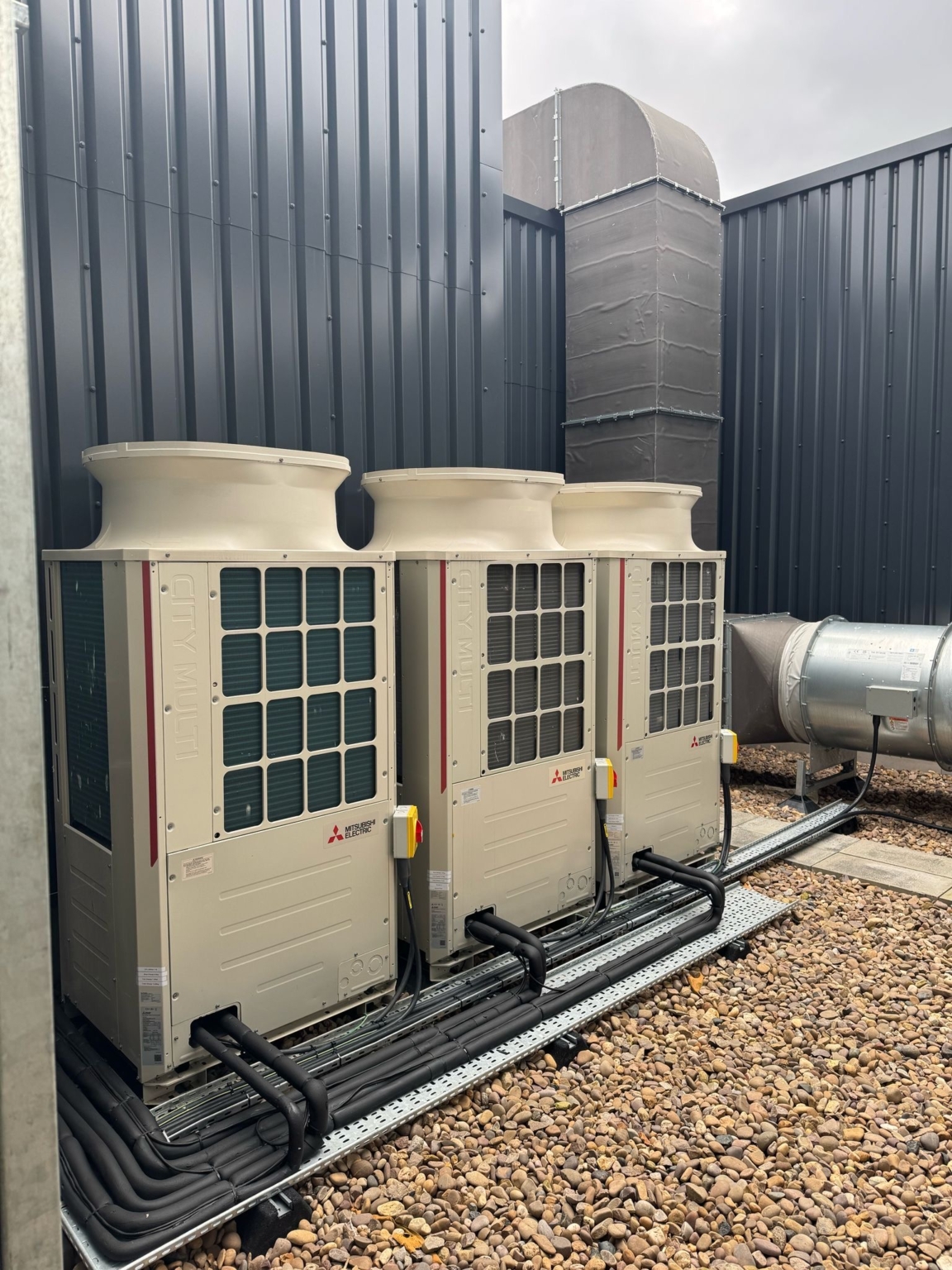 Verde Services - Renewable Approach to M&E Services